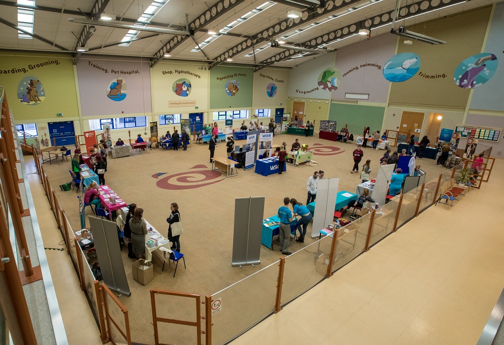 “We’ve left feeling excited and inspired!” Careers With Animals Day is ... “We’ve left feeling excited and inspired!” Careers With Animals Day is ...