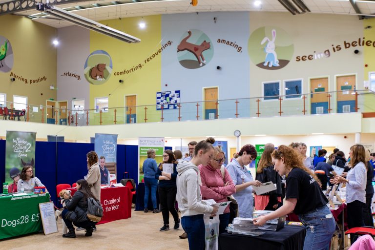 Careers With Animals Day to provide a hub of careers advice to ... Careers With Animals Day to provide a hub of careers advice to ...