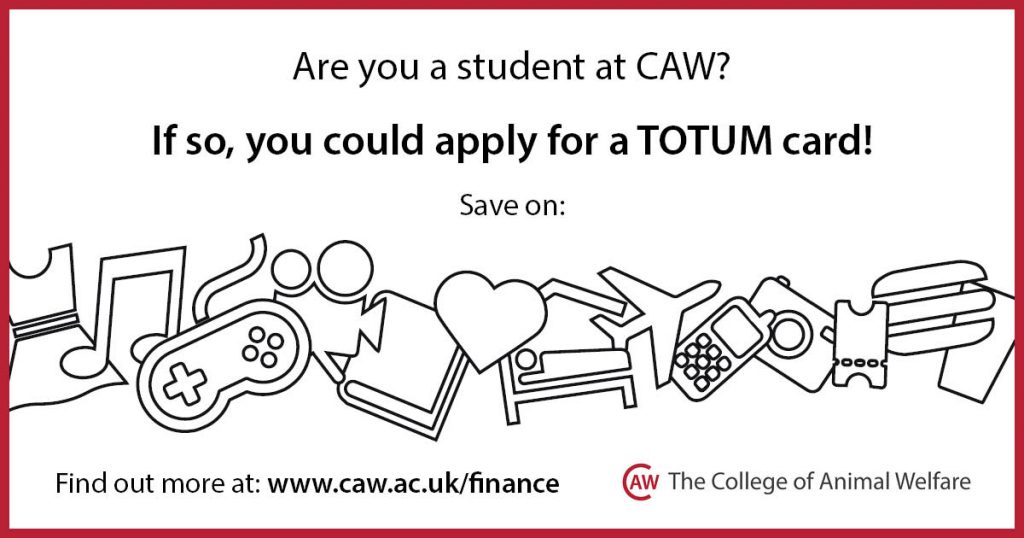 TOTUM card advertisement - CAW Blog