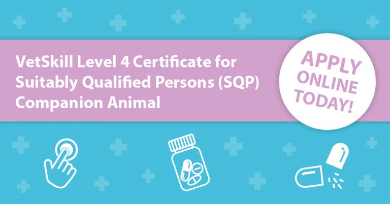 VetSkill Level 4 Certificate for Suitably Qualified Persons (SQP ...