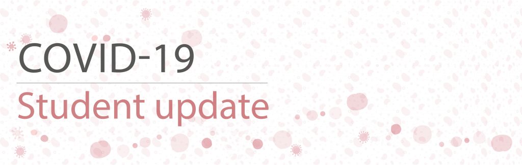 COVID-19: Student and Employer Update Monday 2 November 2020 - CAW Blog COVID-19: Student and Employer Update Monday 2 November 2020 - CAW Blog