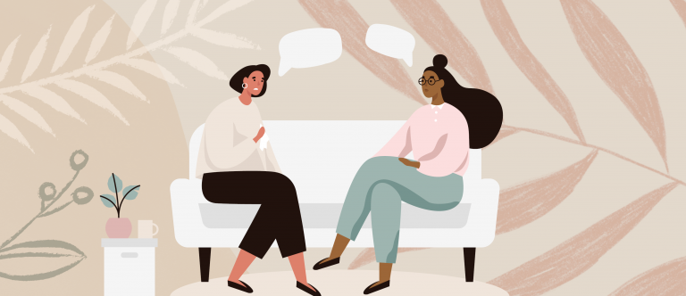 5 Ways to Start a Conversation about Mental Health - CAW Blog